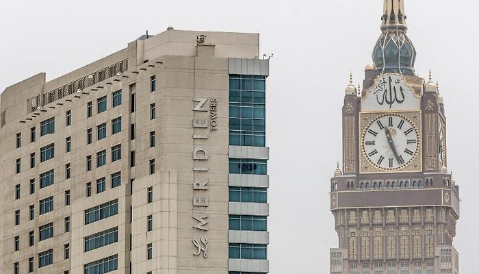 Le Meridien Towers Makkah Hotel Mecca Resort: Best Prices & Reviews ...