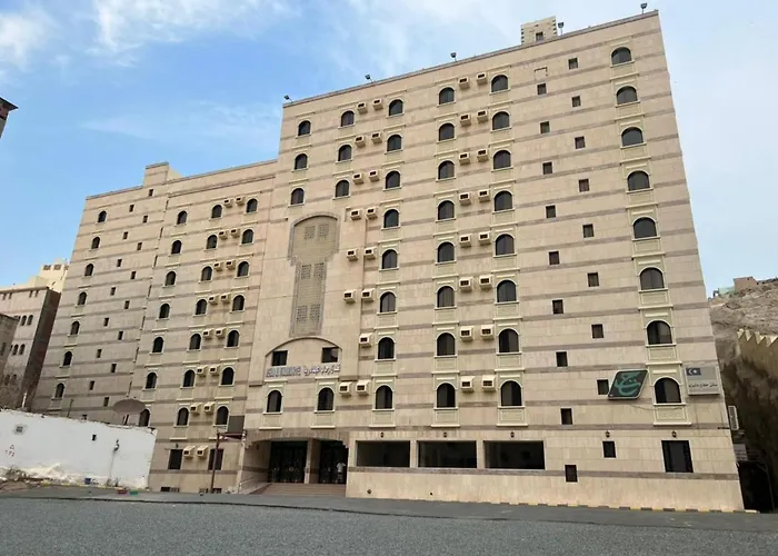 Fndk Rhab Algnadria Hotel Mecca in Mecca | meccahotelsandresorts.com