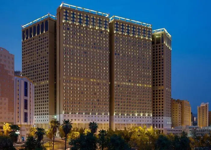 Best 16 Spa Resorts in Mecca, Saudi Arabia | Top Mecca hotels